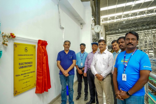 CMRL - Welcome to Chennai Metro Rail