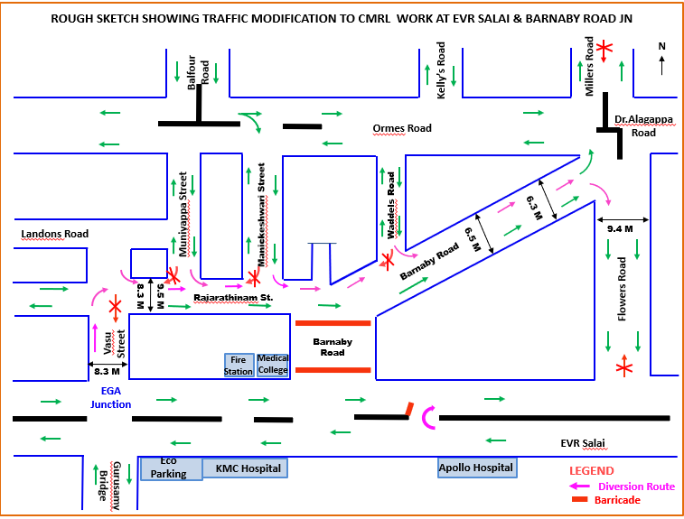 CMRL - Welcome to Chennai Metro Rail